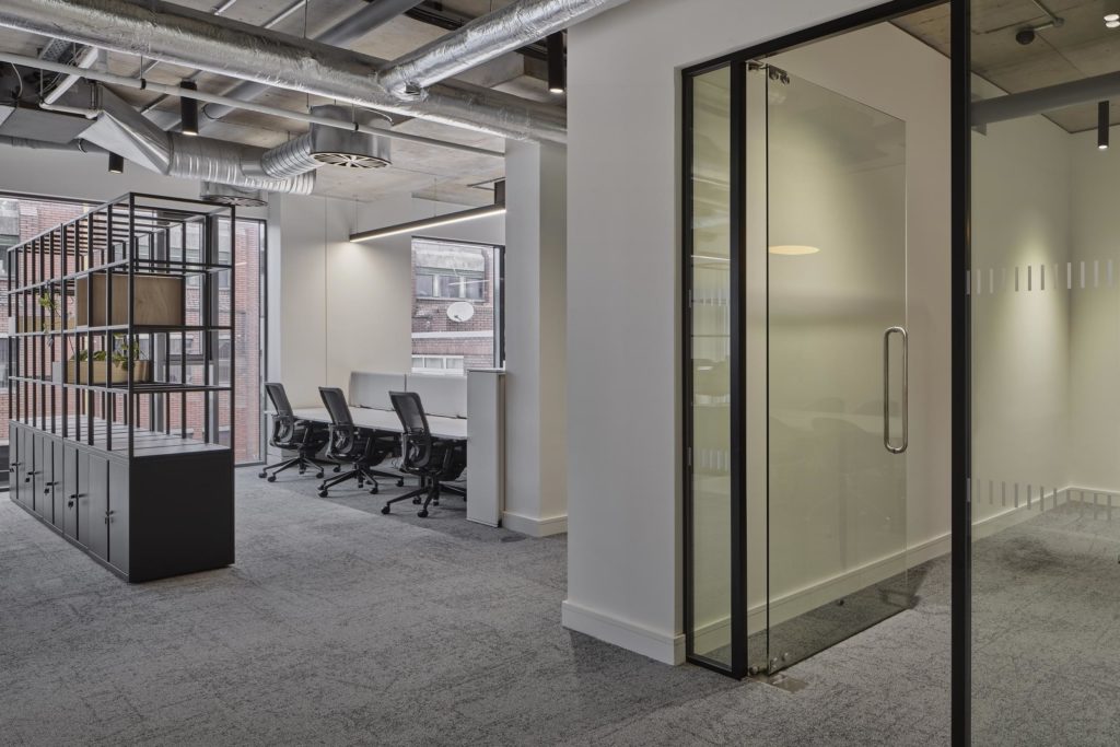 Workspaces – Studio