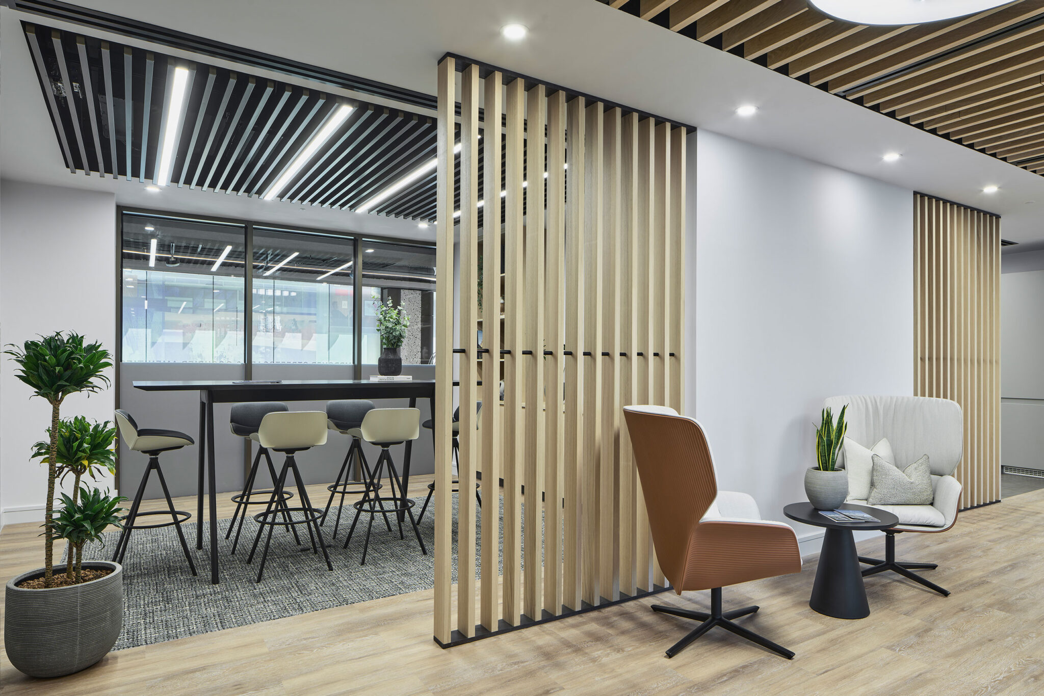 Styne House, Hatch – Studio