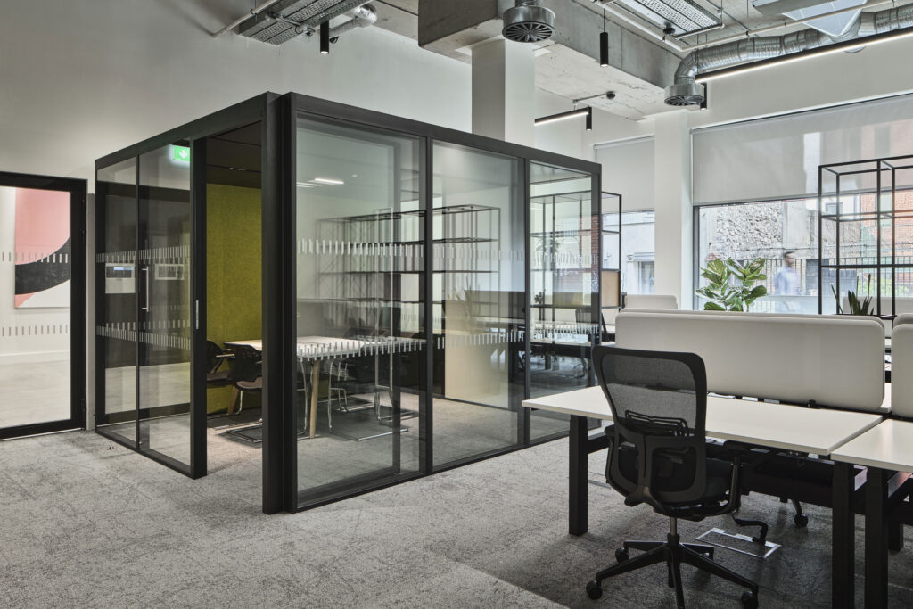 Workspaces – Studio