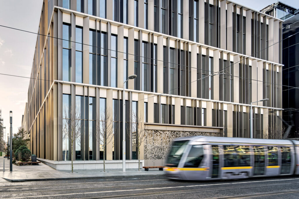 Studio Two, No.3 Dublin Landings – Studio